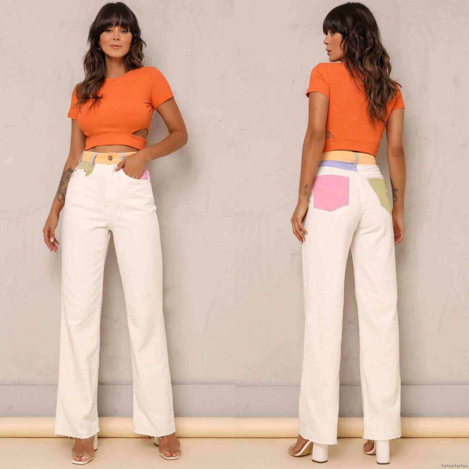 Looks Wide Leg: 5 Ideias e Como Montar seus Looks [2022]