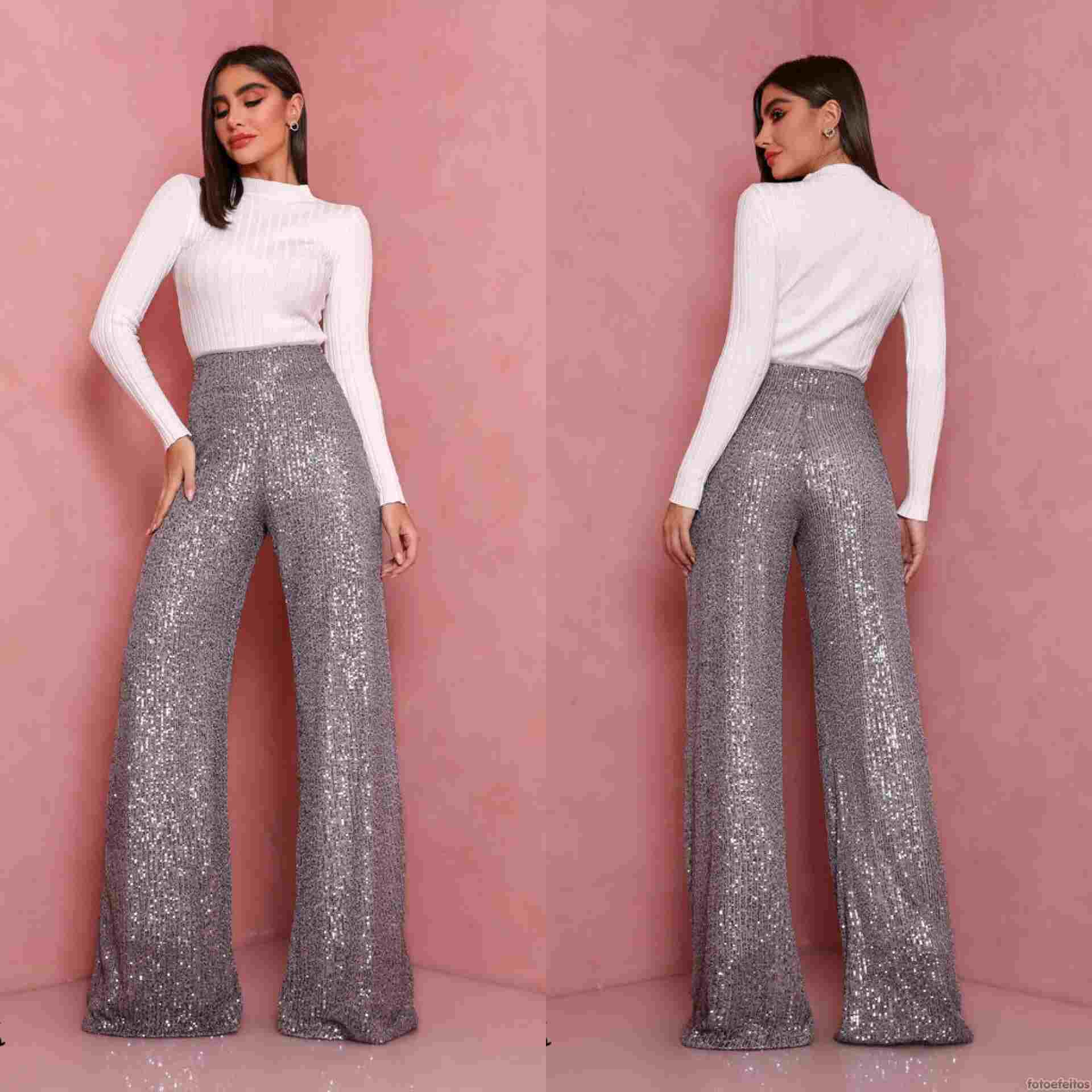 Looks Wide Leg: 5 Ideias e Como Montar seus Looks [2022]