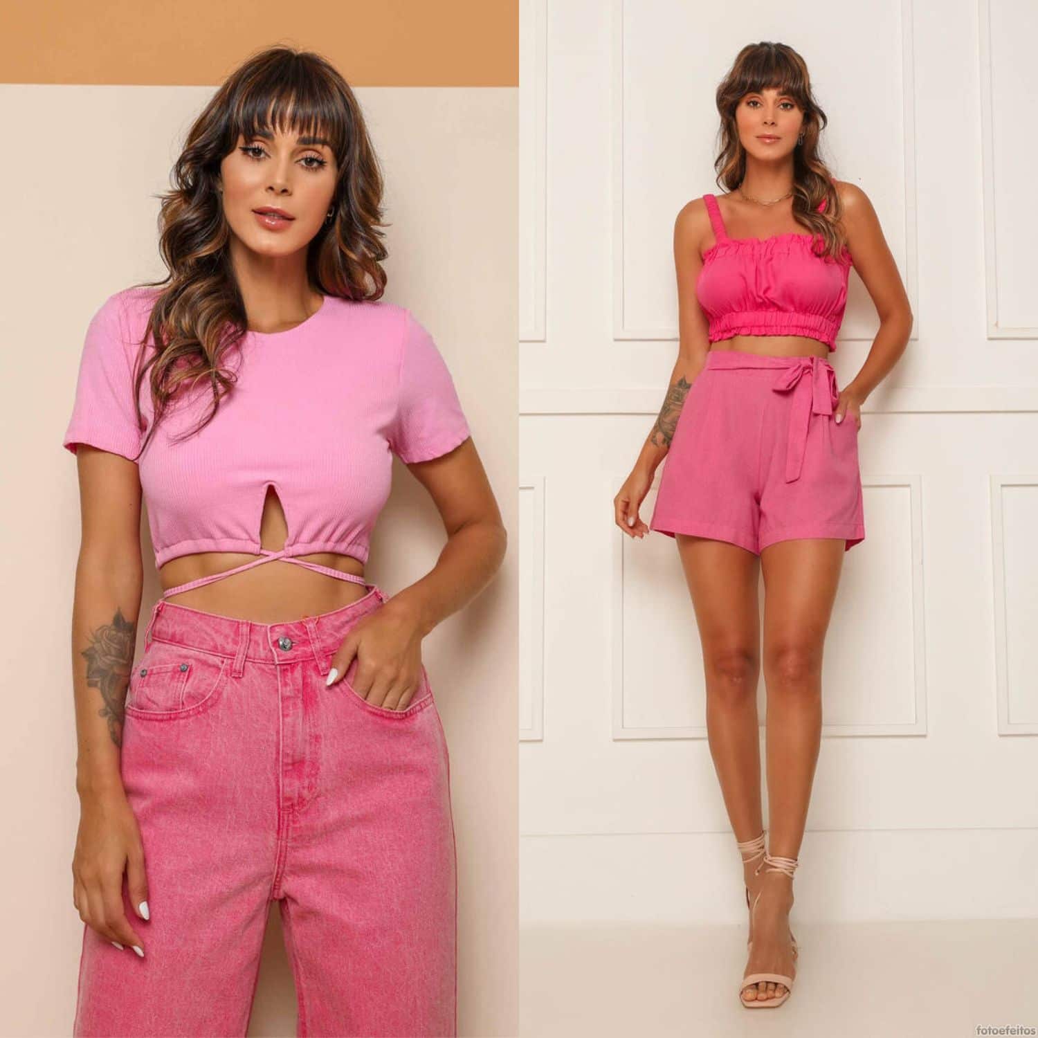 Pink Core: o que é, história e ideias de look para aderir ao estilo