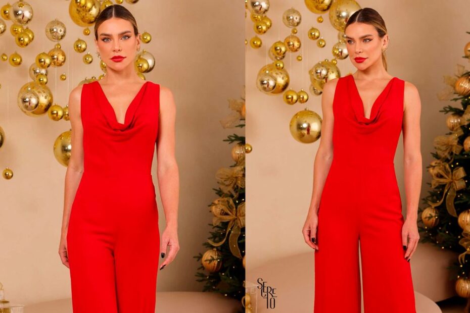 Looks para Natal 2024: Ideias para você se inspirar e arrasar